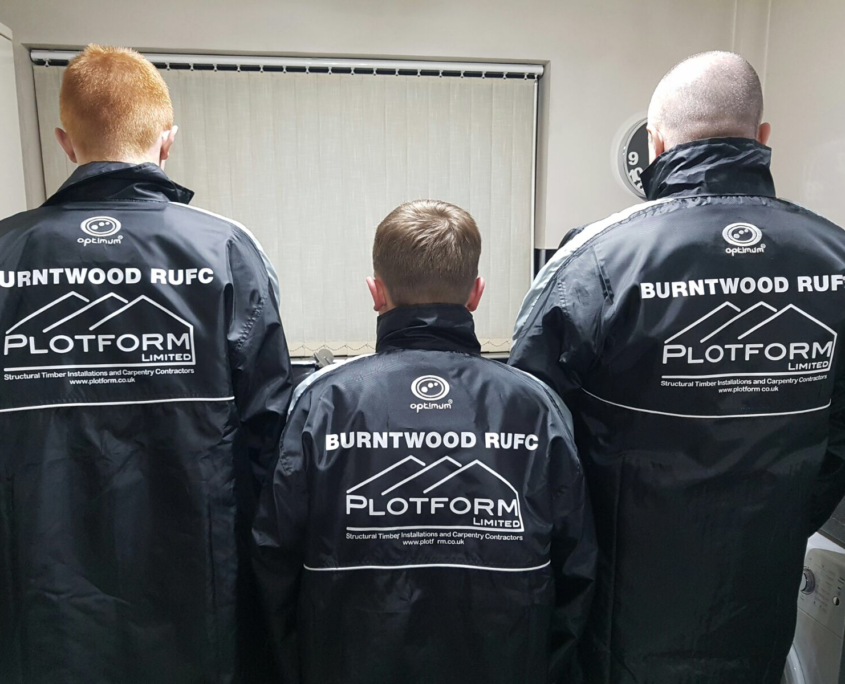 Sponsorship – Plotform Limited